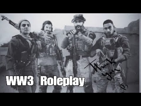 Fortnite roleplay-WW3 - The ending of the new beginning - YouTube