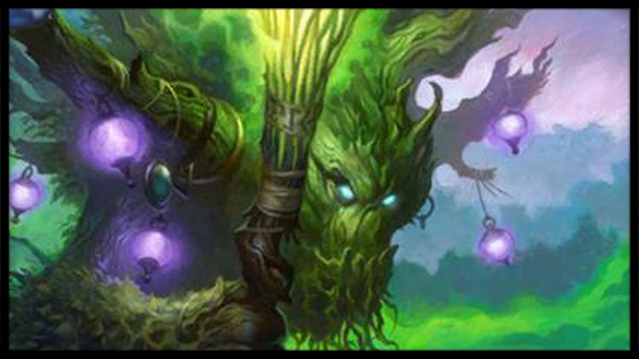 TREE OF AWESOME!! - YouTube