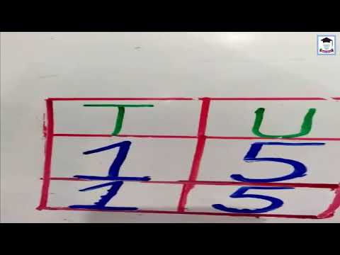 PG Math Counting 15