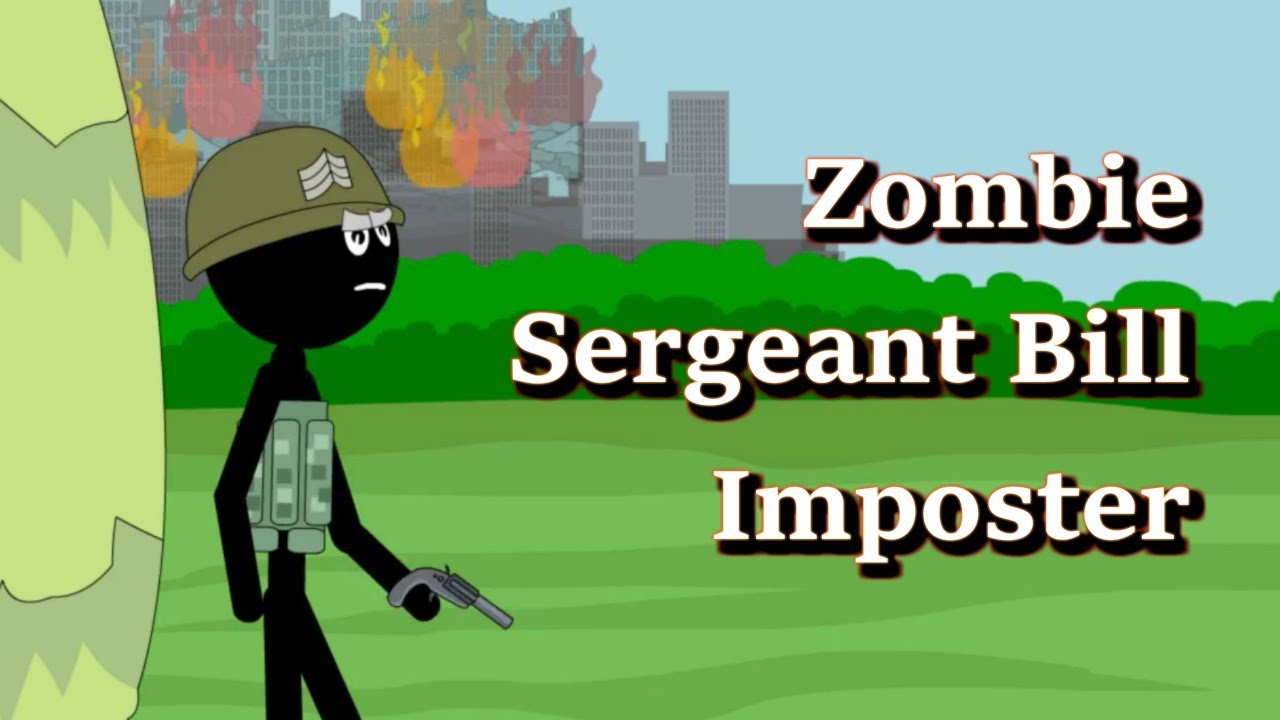 Where is the impostor Sergeant Bill - YouTube