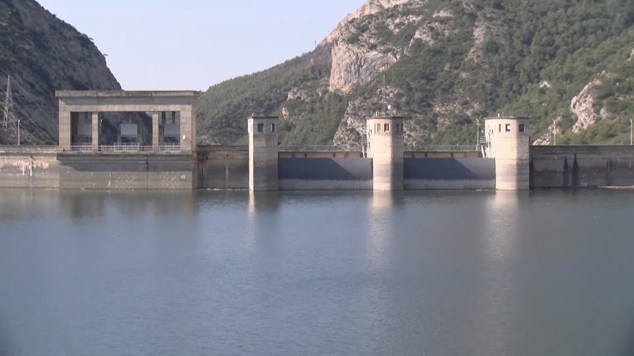 Les reserves d'aigua de les conques internes s'han doblat i superen el ...