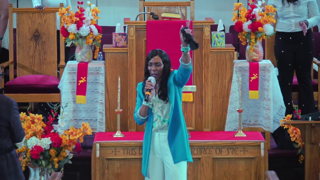 Rev. Dr. Rod Knox preaching - Rev. Nicola Knox - May 18th, 2025 - YouTube