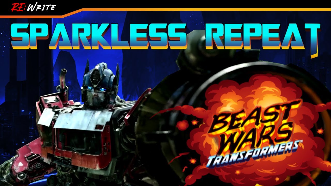 Fall of the Beasts | Transformers 7 - Rise of the Beasts (2023)『Rebel ...