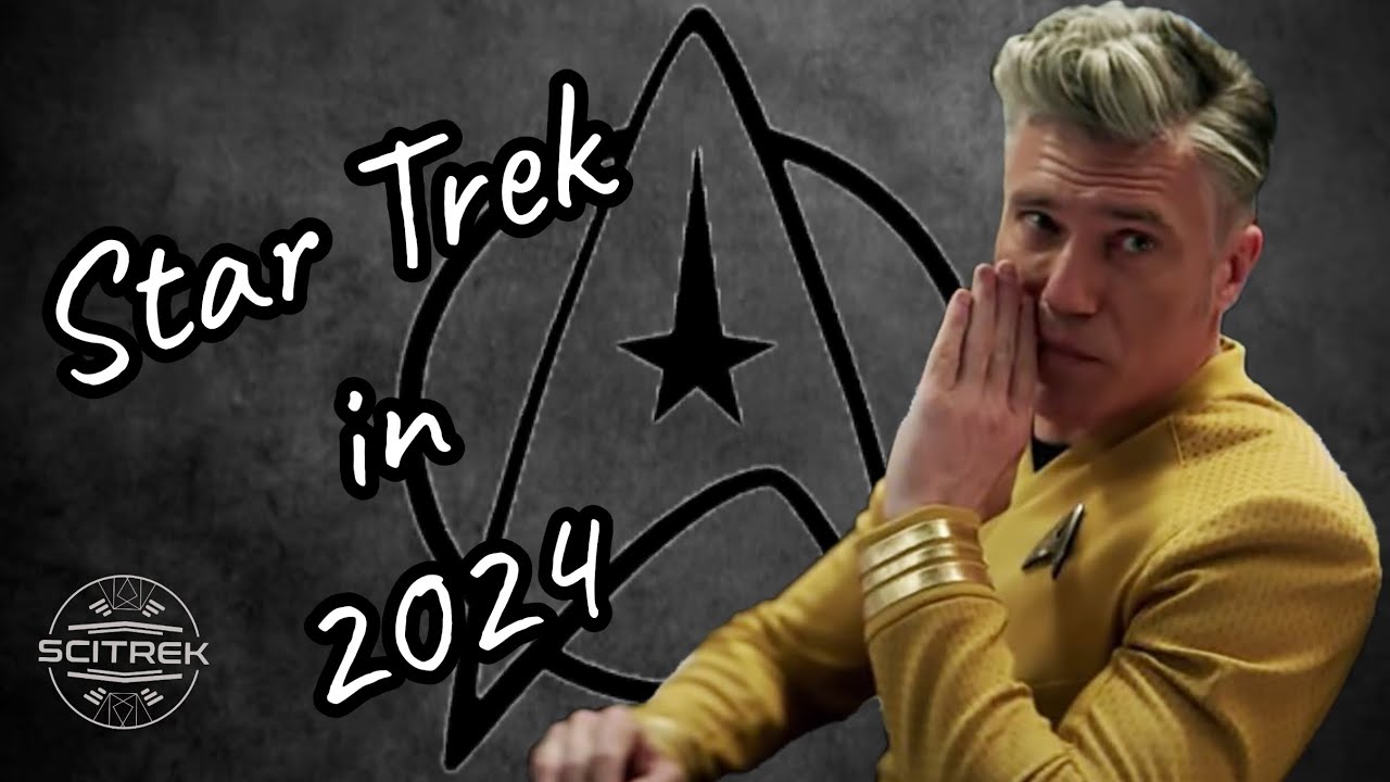 Star Trek 2024 predictions - YouTube