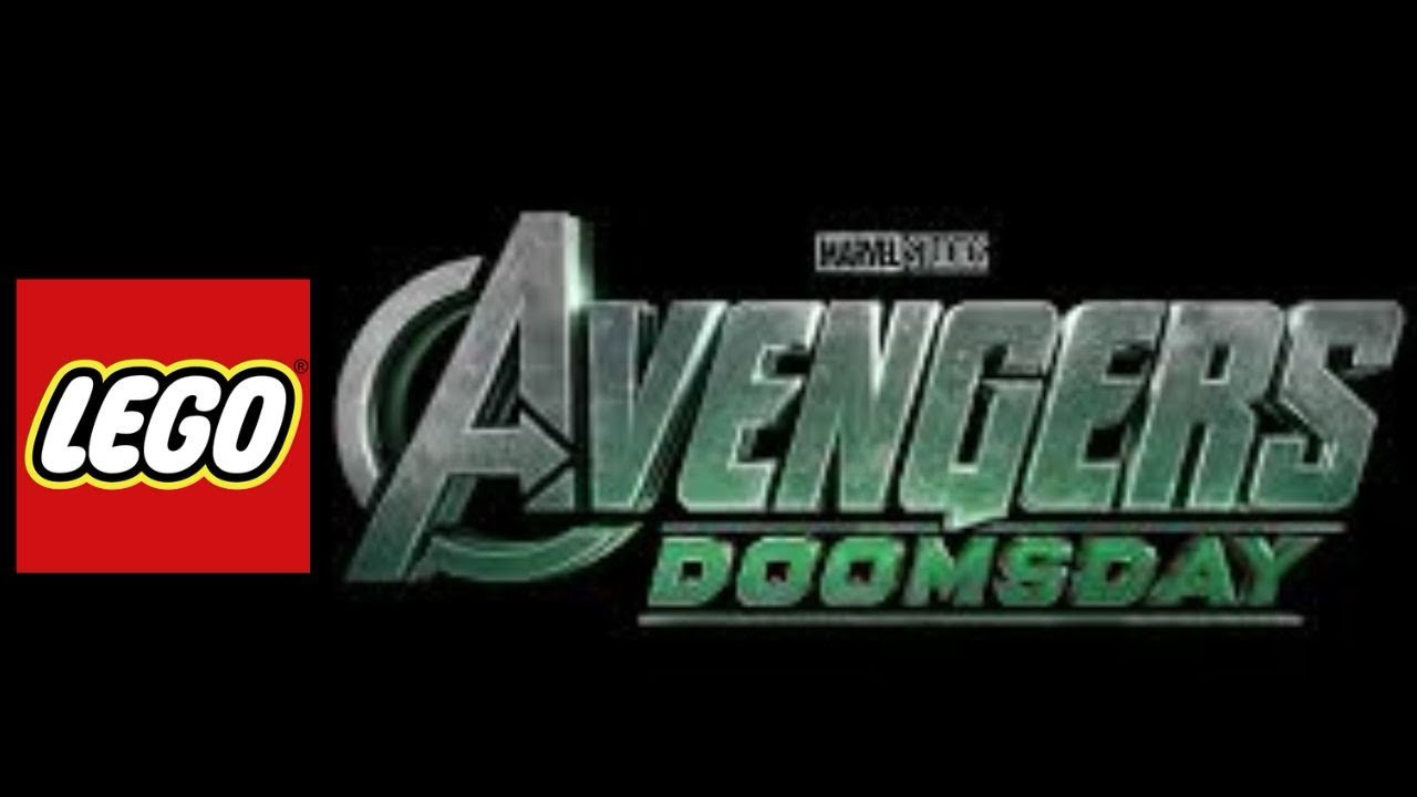 LEGO AVENGERS DOOMSDAY - YouTube