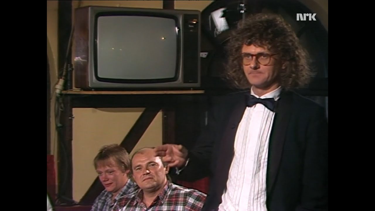 Du Skal Høre Mye: Per Inge Torkelsen - Fiskepuddingen og ...