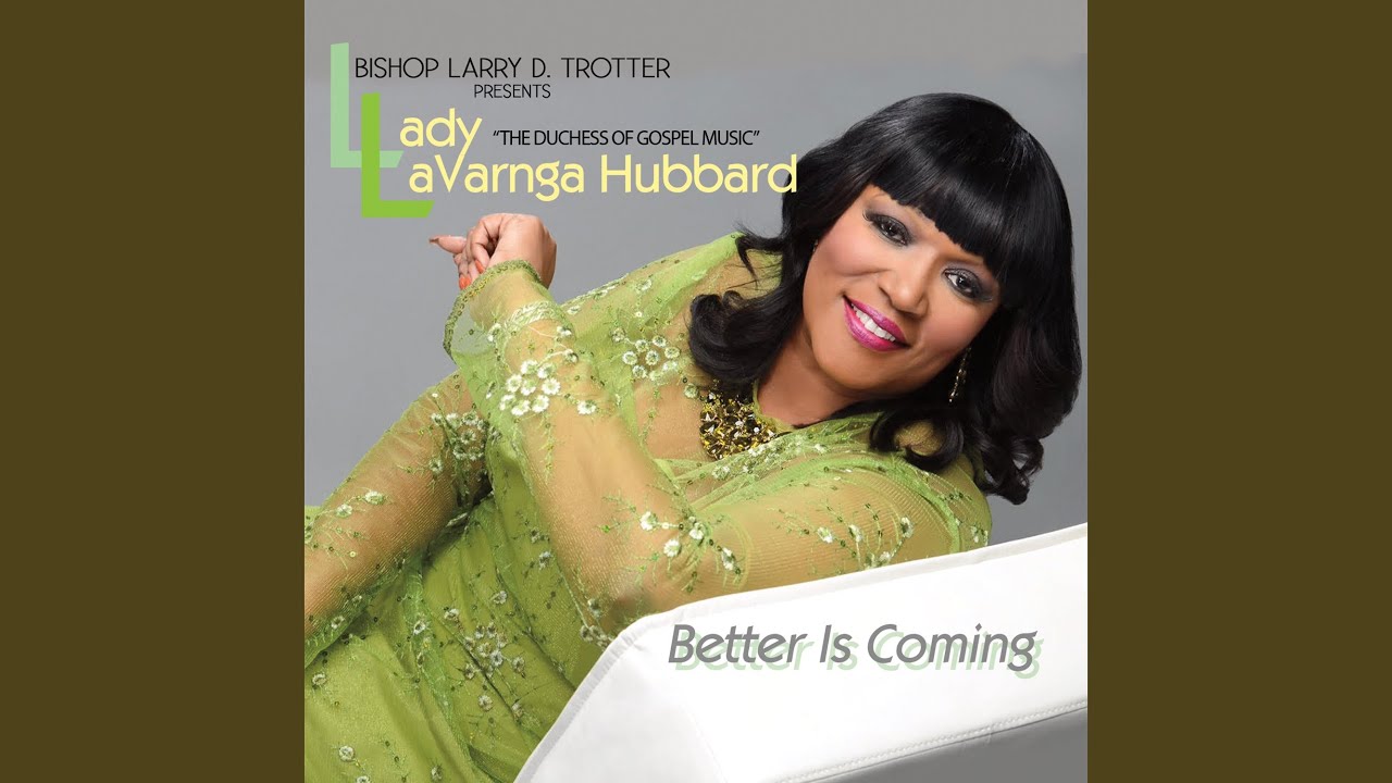 Better Is Coming - YouTube
