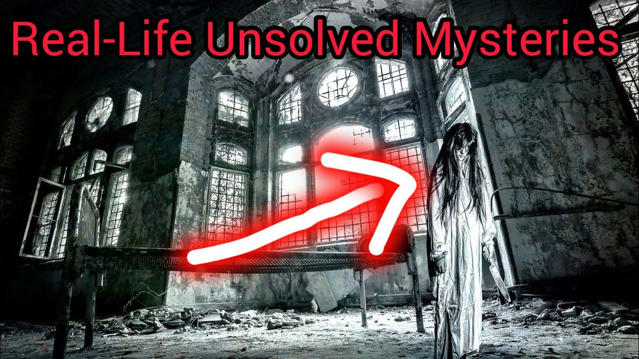 10 Real-Life Unsolved Mysteries - YouTube
