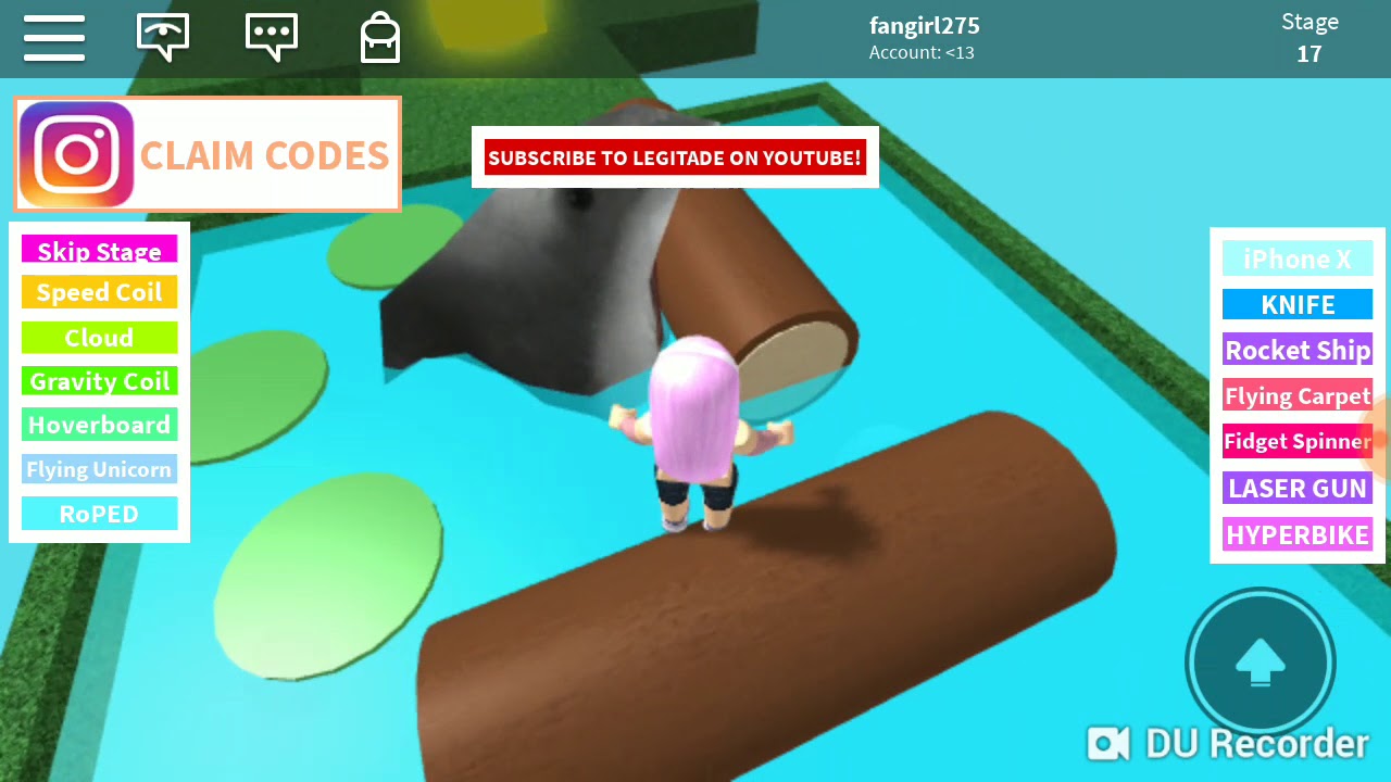 Roblox Slime Obby Part One - YouTube