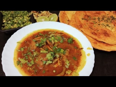 Today I am making also AVADHI 100 years dish LUCKNOW k femas NAHARI ...