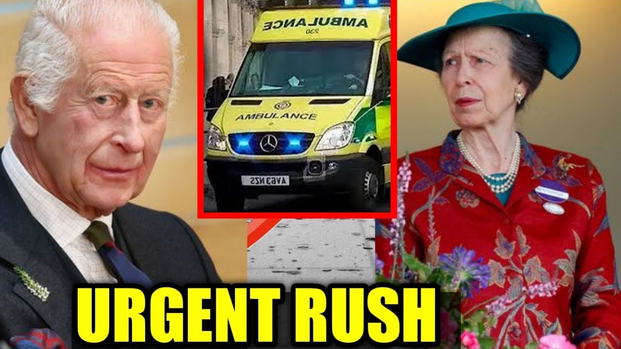 Emergency: King Charles condition becomes terrible after being rushed ...
