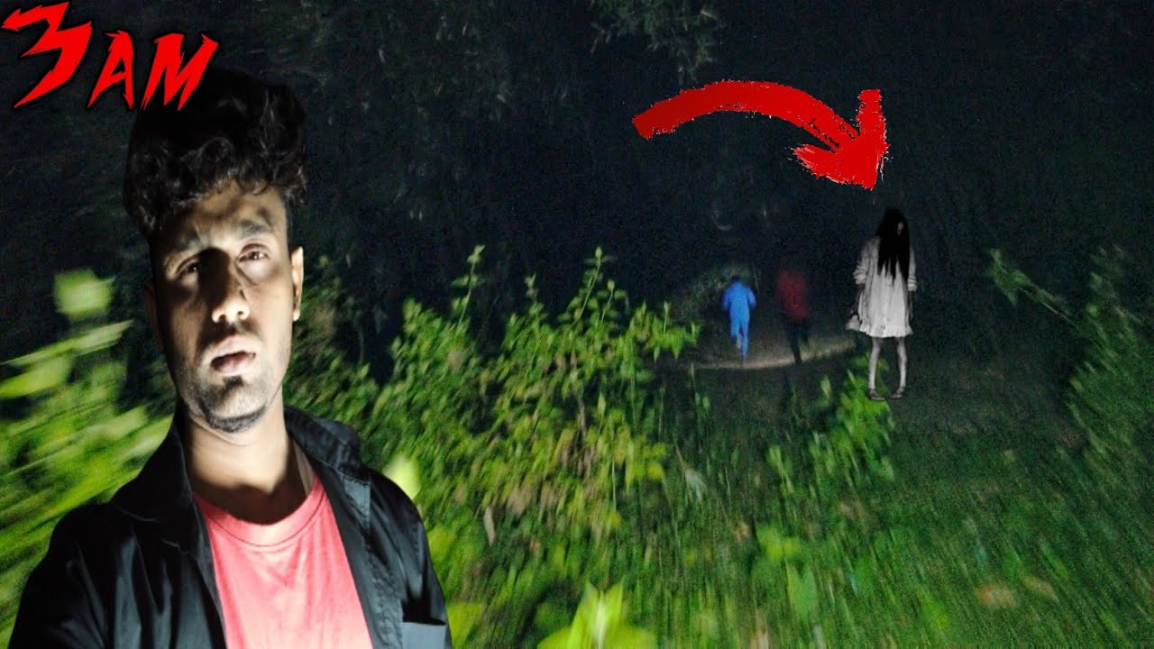 Ghost Sound Caught On Camera | bhoot bhooter bhoy bhuter golpo cartoon kahini video 3am Vlogs ...