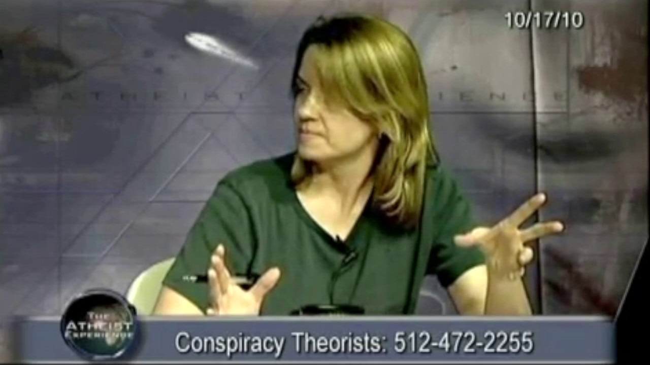 JEN PEEPLES The Conspiracy Theorists #679 (Synced Audio/Video) - YouTube