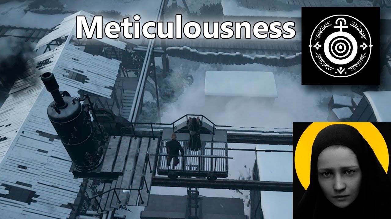 INDIKA. "Meticulousness" achievement - YouTube