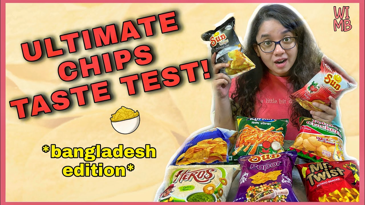 Chips Brands In Bangladesh at Annie Geil blog