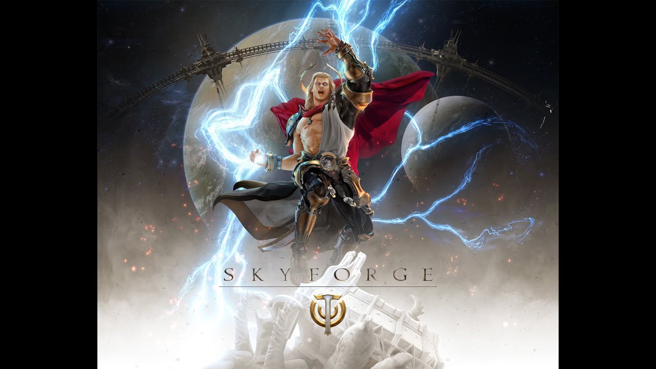Skyforge |#1| Character - Letsplay / Gameplay PC - YouTube