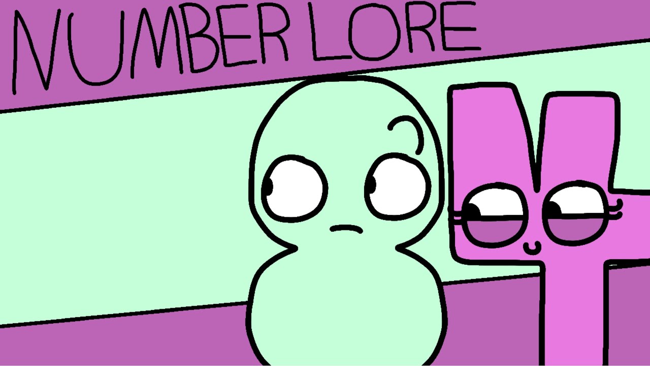 Number lore - 84 - YouTube