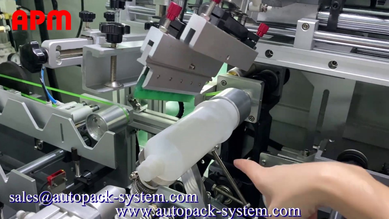 S102 Fixture registration and printing position adjustment - YouTube