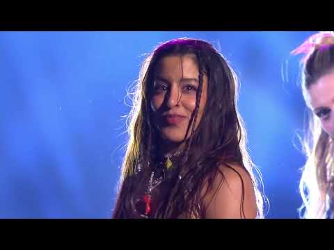 Marina Satti - Zari - LIVE At Semi-final 2 - JURY SHOW (Eurovision 2024 - Greece 🇬🇷)