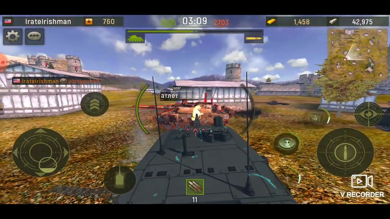 chally 2 action - YouTube
