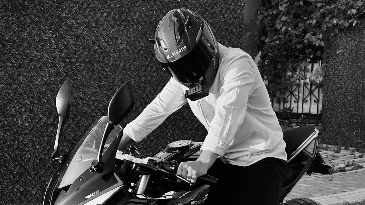 RKS SRK 125R İncelemesi / Motor ayrıntıları / Gazlama / Egzoz sesi ...