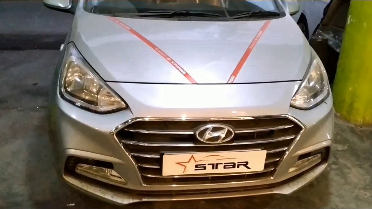 New Hyundai Xcent||Seat Covers||Bumper Protectors||Side Moulding ...