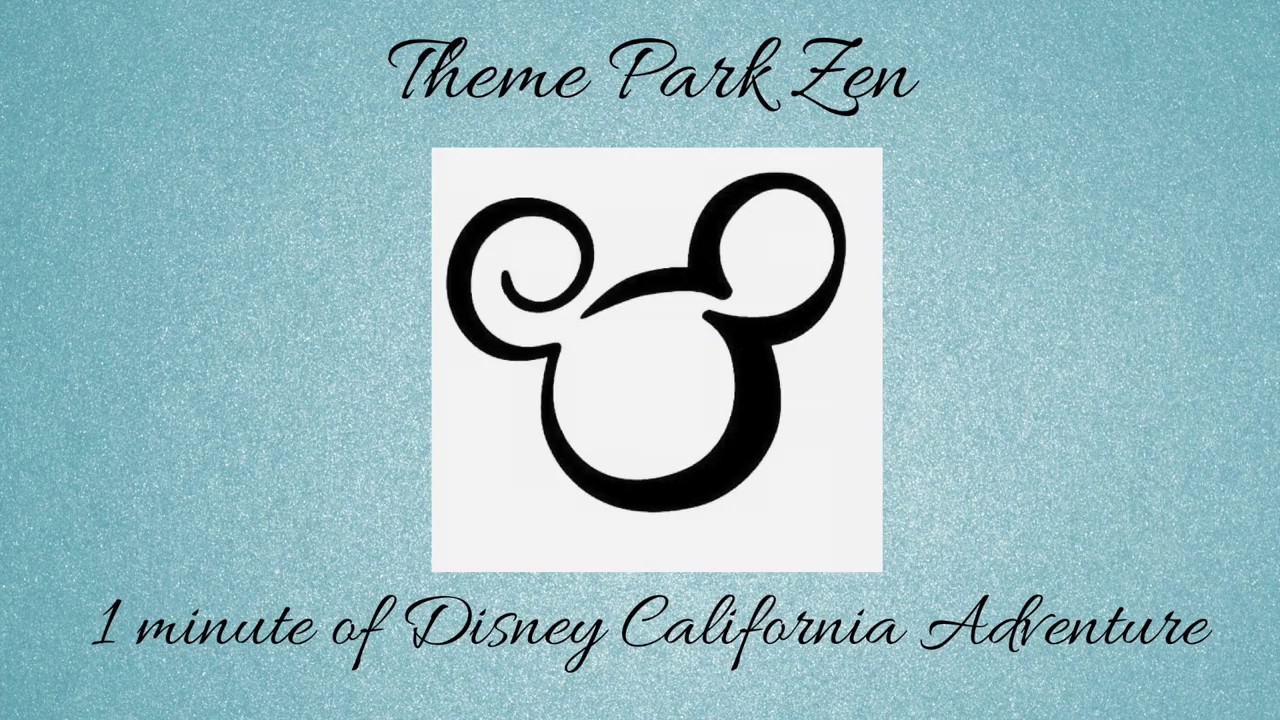 Theme Park Zen - Get Ready to Scream! - YouTube