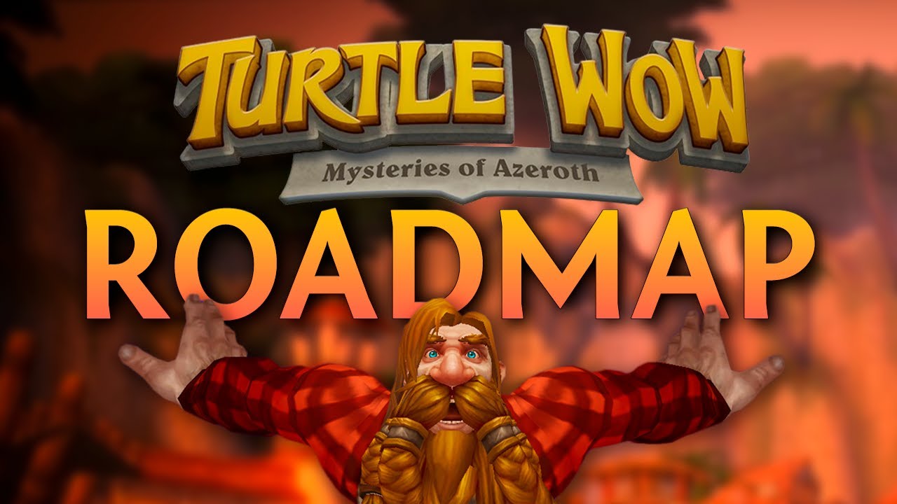Turtle WoW Latino Roadmap nuevo | World of Warcraft - YouTube