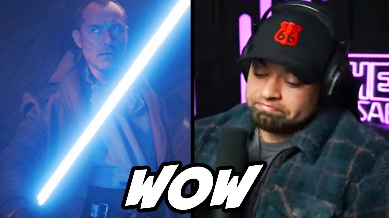 SKELETON CREW VIEWERSHIP ALL TIME LOW - THEORY REACTS - YouTube