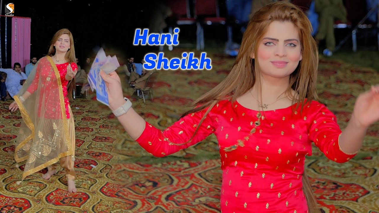 Tu Ay Sadi Pasand Mahiya , Hani Sheikh Dance Performance 2023 - YouTube