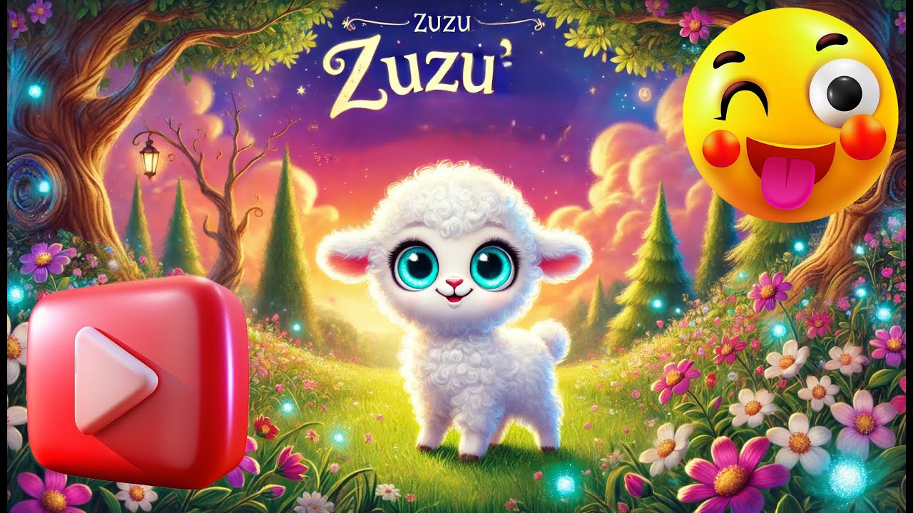 Zuzu's Happy Day | kids song | toddlers music - YouTube