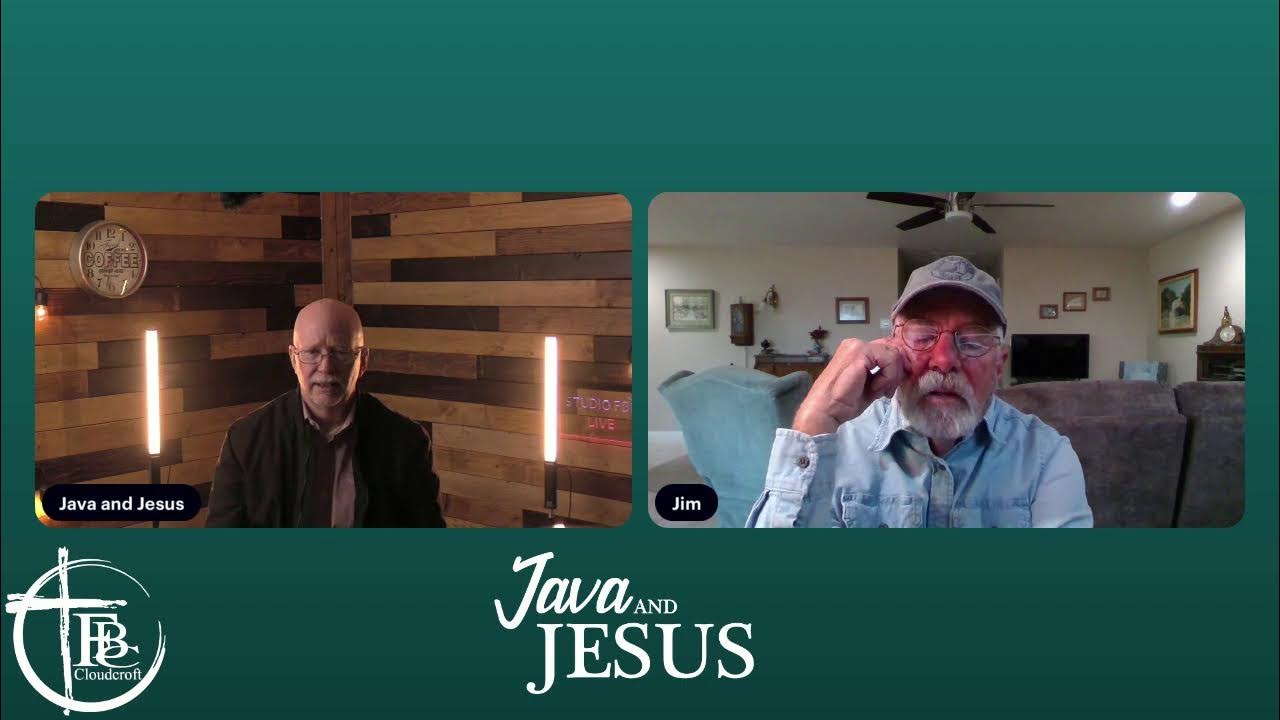 Java and Jesus - YouTube
