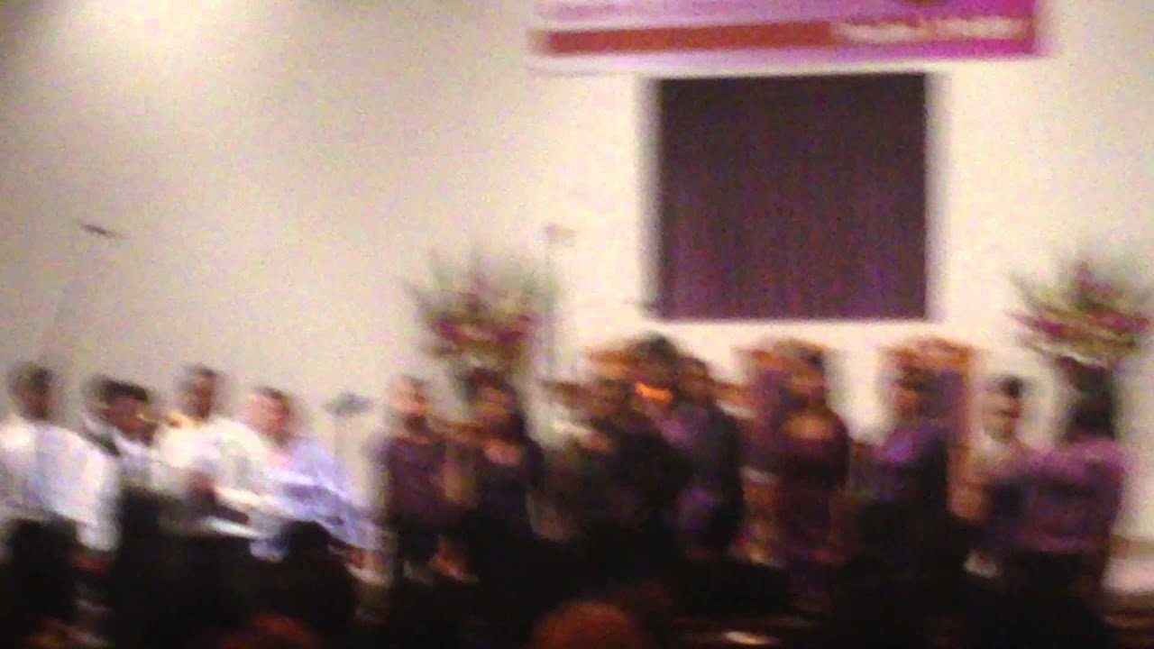 Cedar Valley Church of Christ Youth Chorus - Home Of The Soul - YouTube