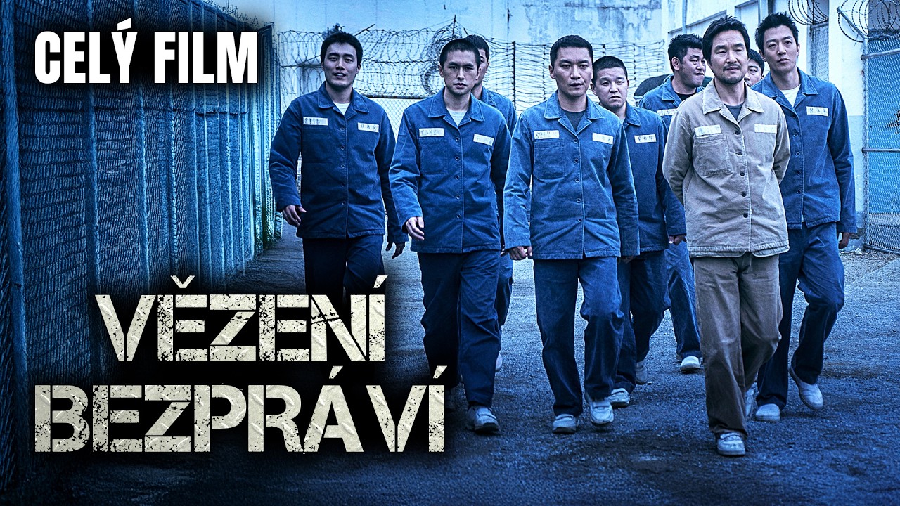 VĚZENÍ BEZPRÁVÍ [2017] [Celý Film v Češtině] [Akční / Krimi Film ...