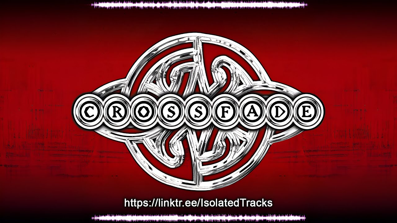 Crossfade - Cold (Bass Only) - YouTube