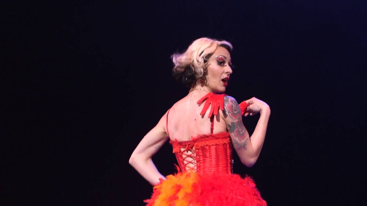 Freaky Candy - The Red Ribbon - YouTube