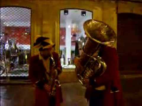 Charanga Cholo Franma Super Mario Bros - YouTube