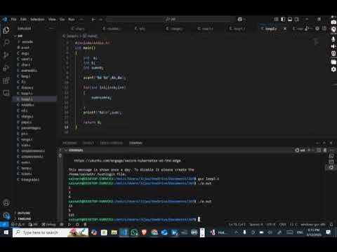 How to Multiply Two Numbers Without Using the Multiplication Operator in C | Step-by-Step ...