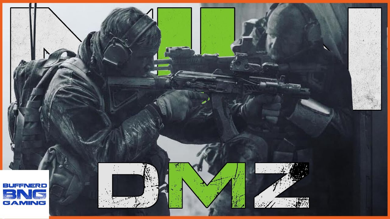 The Last Operator - DMZ - YouTube