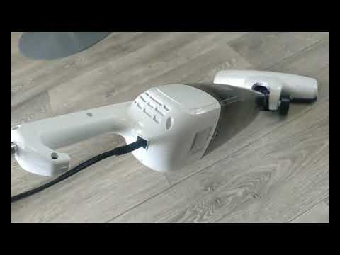 вертикальный пылесос dexp m-1000v - YouTube