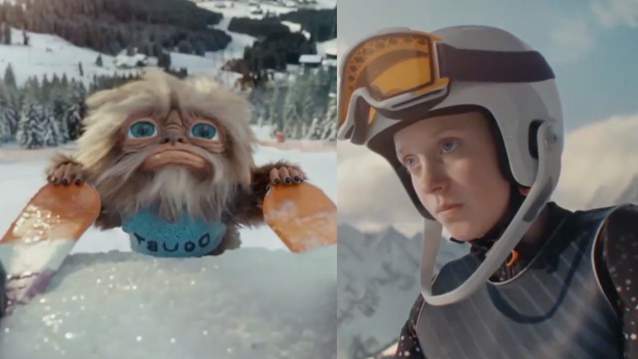 XFINITY Mobile Commercial 2026 Gremlin Olympics: No Doubt Ad Review ...