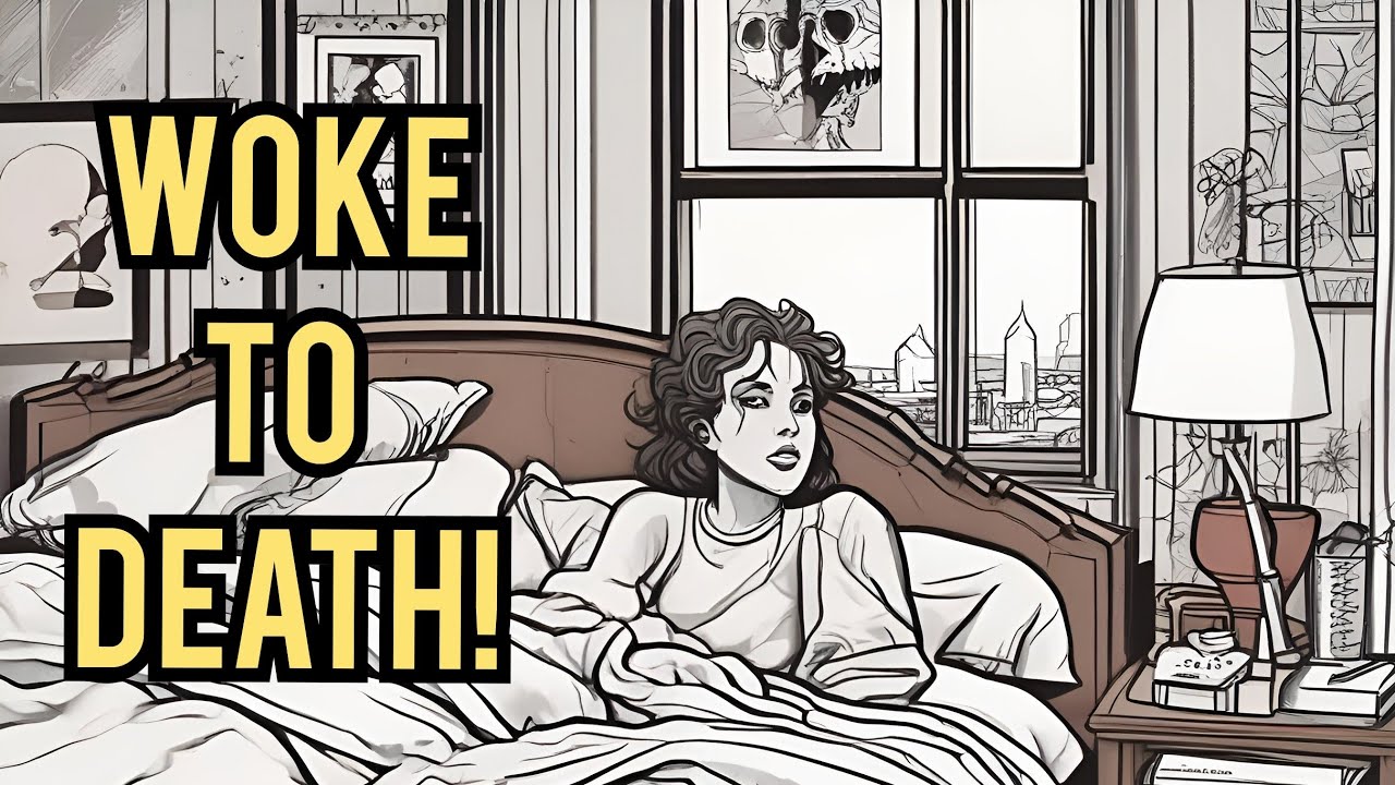 Woke to death, so many people suddenly dying 😕 messages from all over ...