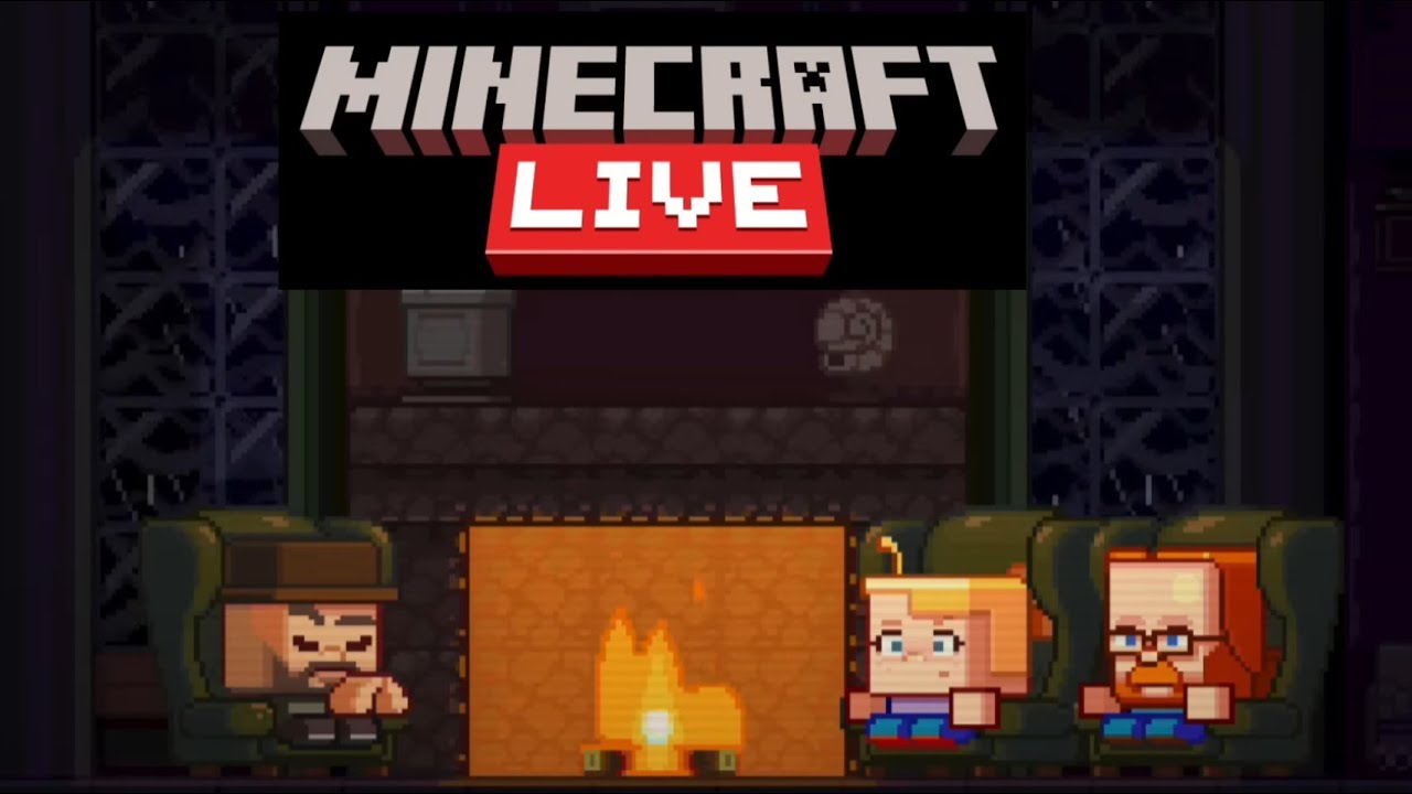 Minecraft Live 2022 | Mob Vote - YouTube