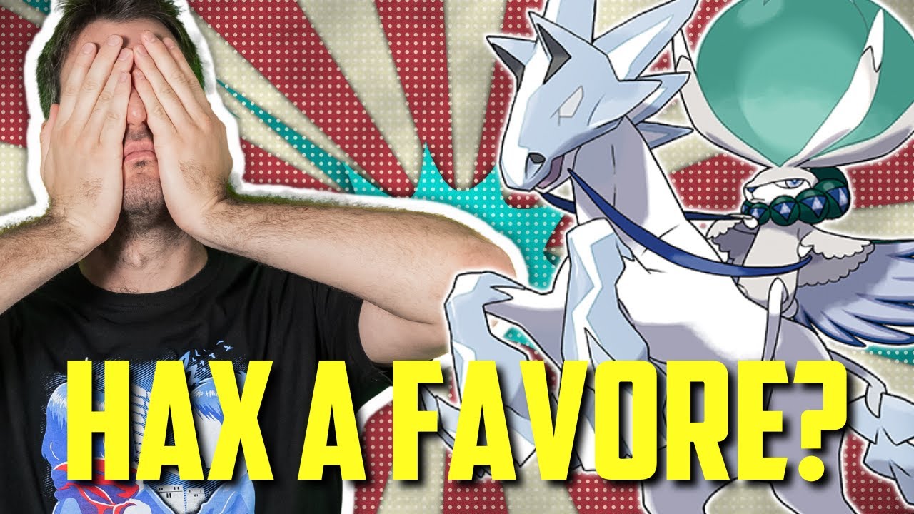 HAX A FAVORE? IMPOSSIBILE! - WIN STREAK S13 - #pokémon #vgc - YouTube