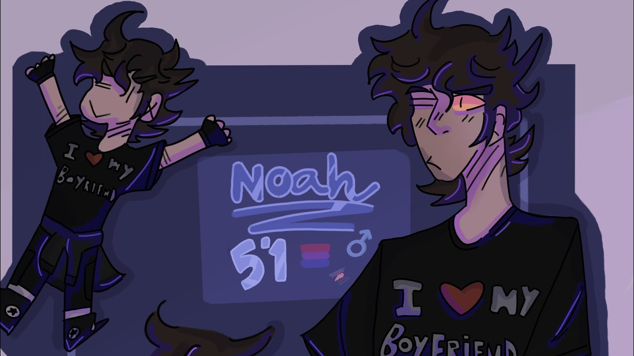 I guess this is the beginning? -SpeedPaint of my Persona/OC - YouTube