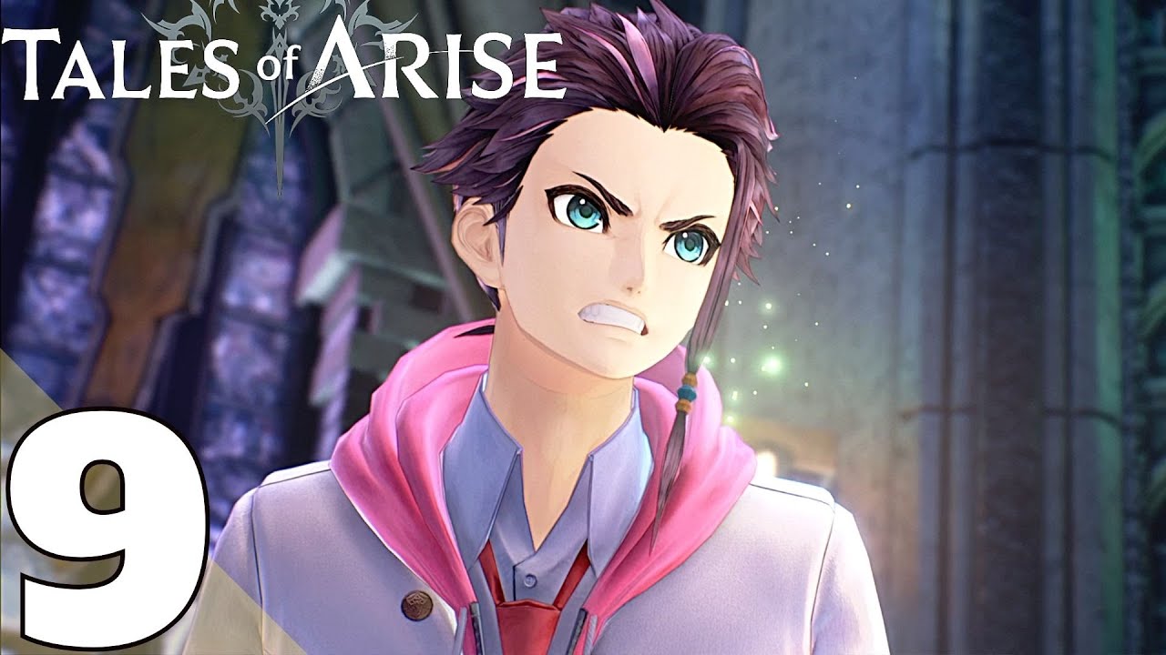 Tales of Arise: Ultimate Edition (PS5) Part 9: Land of Green Elde ...