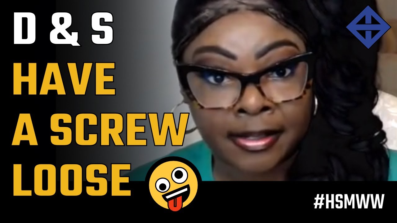 Diamond & Silk have lost their joint single micro mind 🤪 - YouTube