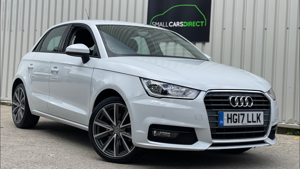 Audi A1 Sport - YouTube