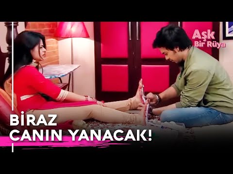 Yaranı Sarmaya Geldim | Aşk Bir Rüya Hint Dizisi 78. Bölüm