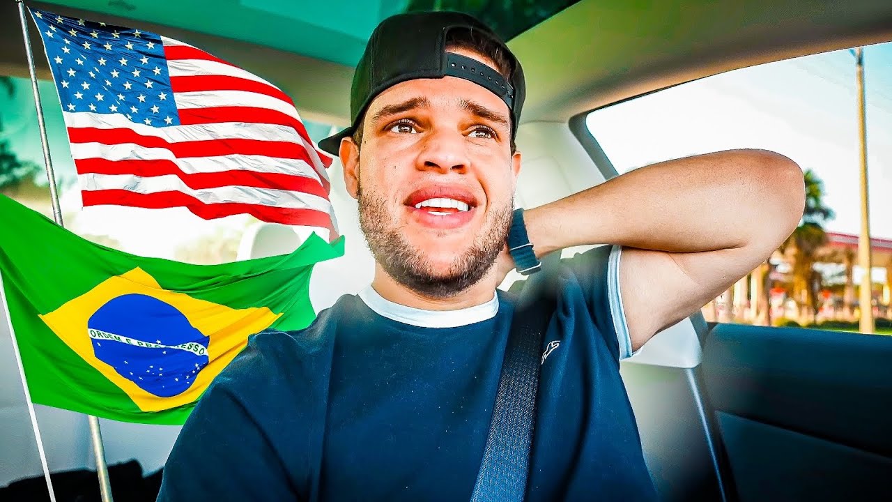 EDUKOF VAI VOLTAR PARA O BRASIL? - YouTube